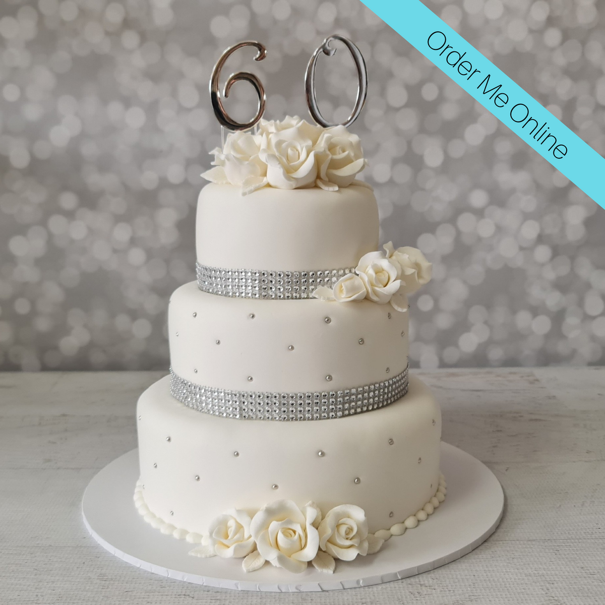 Helen – Celebration Cakes- Cakes and Decorating Supplies, NZ