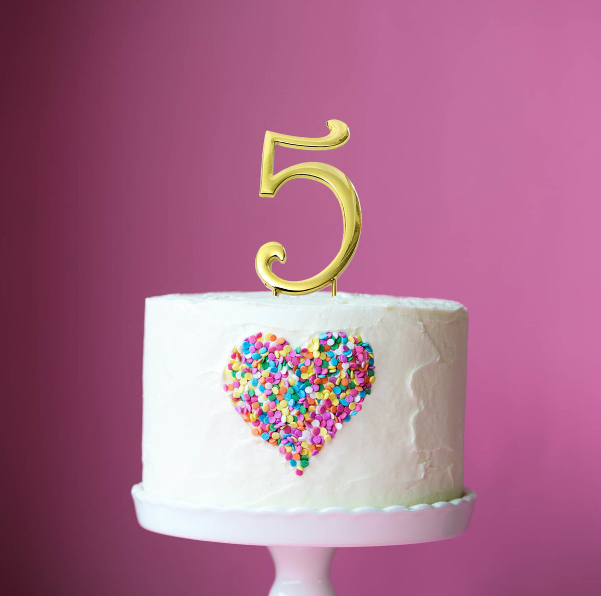 Number Cake Toppers Celebration Cakes – Celebration Cakes- Cakes and ...