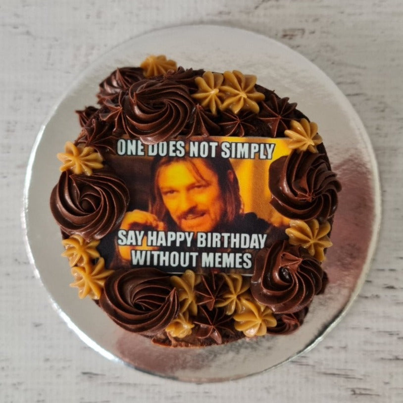 Funny Cake Memes