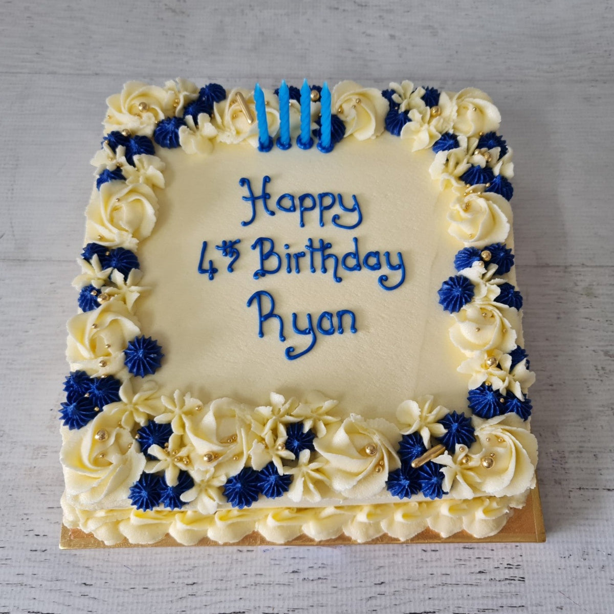 Dio Square corporate logo cake – Celebration Cakes- Cakes and ...