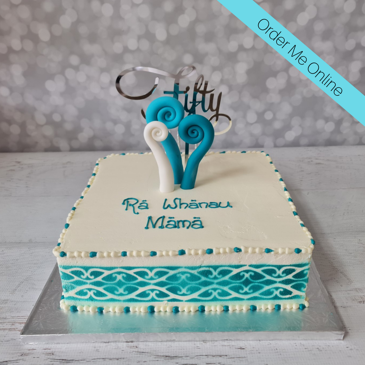 Donna – Celebration Cakes- Cakes and Decorating Supplies, NZ