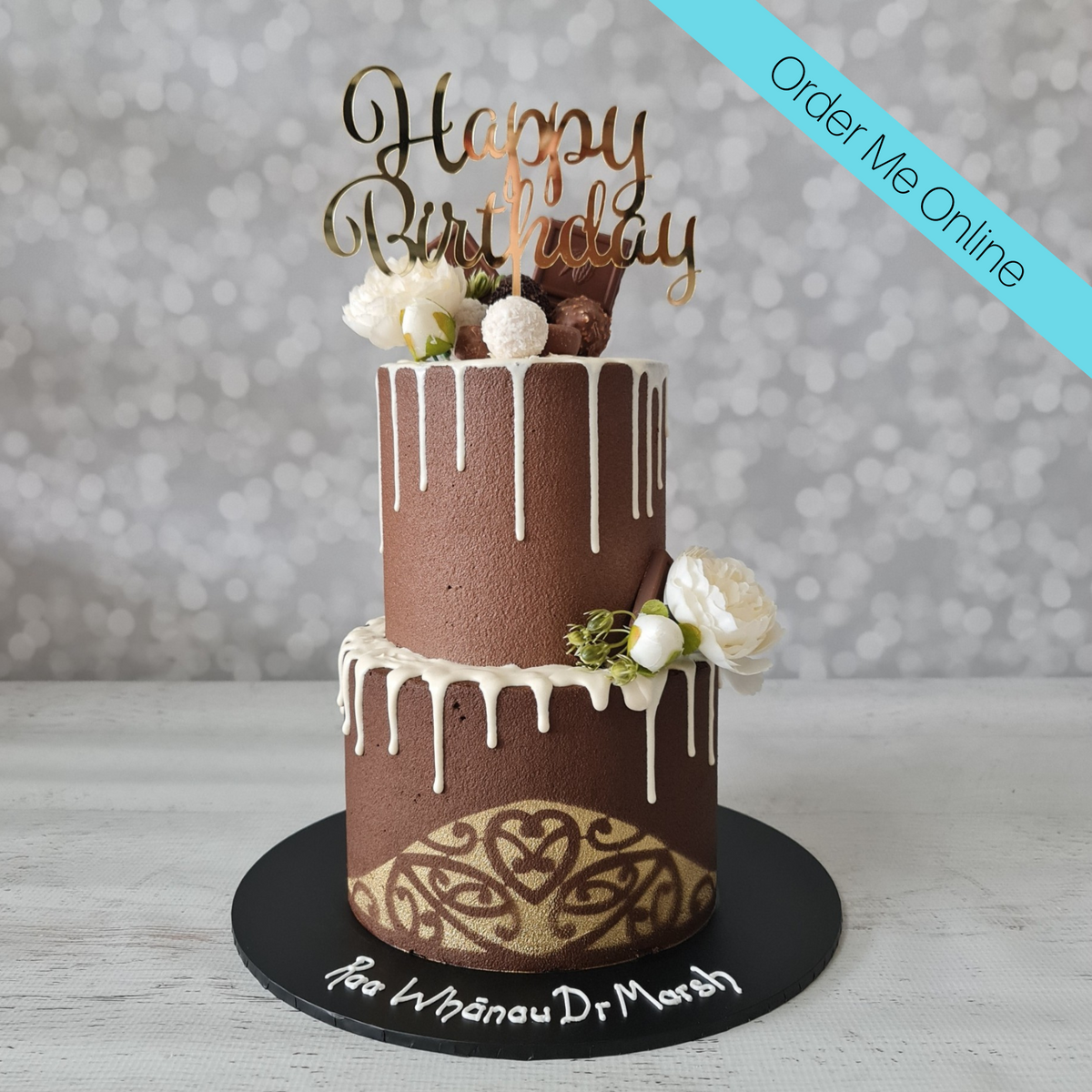 Marsh – Celebration Cakes- Cakes and Decorating Supplies, NZ