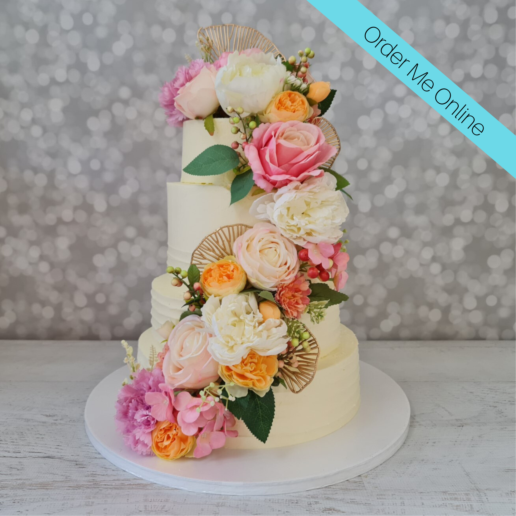 Sarah – Celebration Cakes- Cakes and Decorating Supplies, NZ