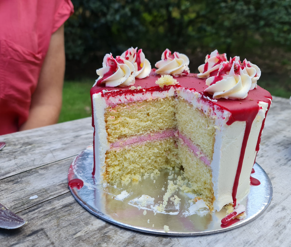 Jo – Celebration Cakes- Cakes and Decorating Supplies, NZ
