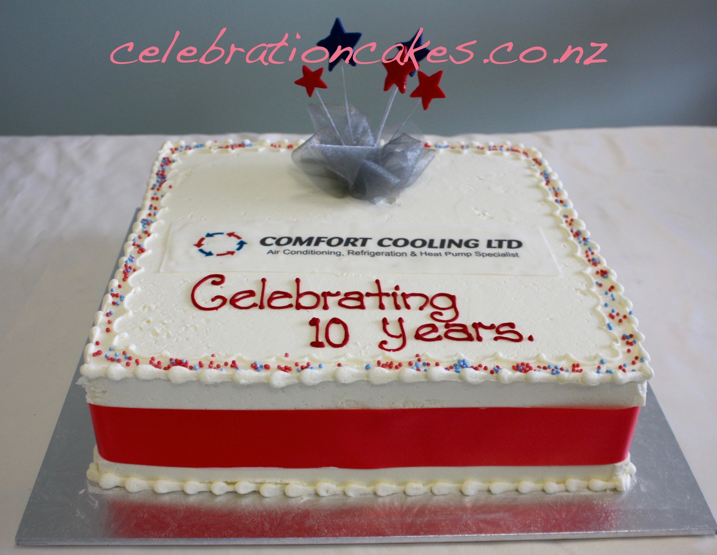 Corporate Cakes Auckland | Office Party Cakes | Celebration Cakes ...