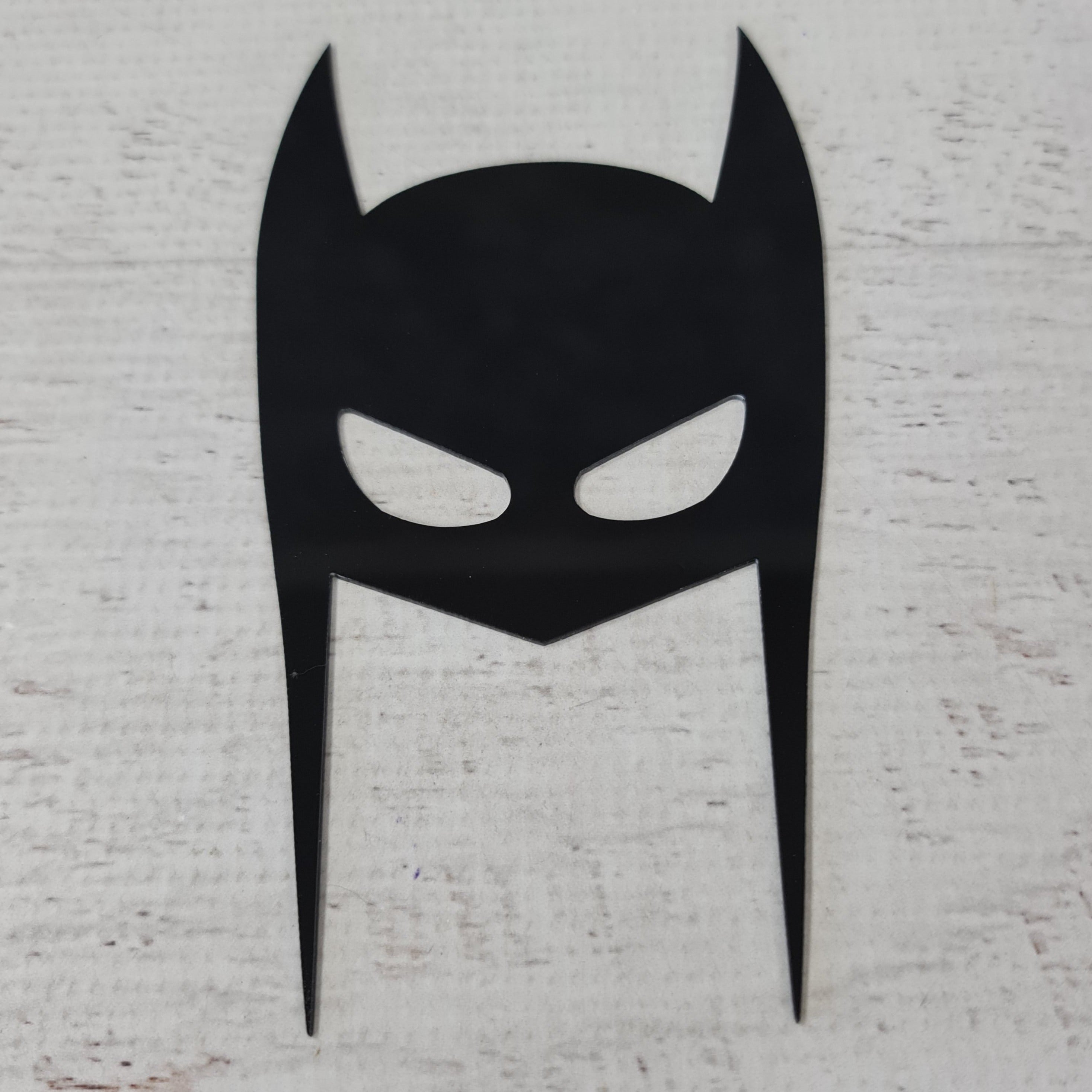 Batman Cake Topper – Celebration Cakes- Cakes and Decorating Supplies, NZ