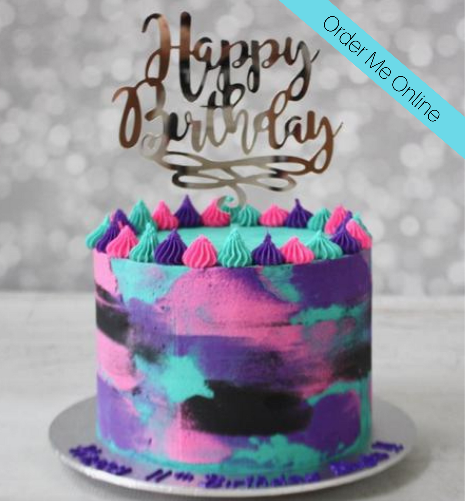 Faith – Celebration Cakes- Cakes and Decorating Supplies, NZ