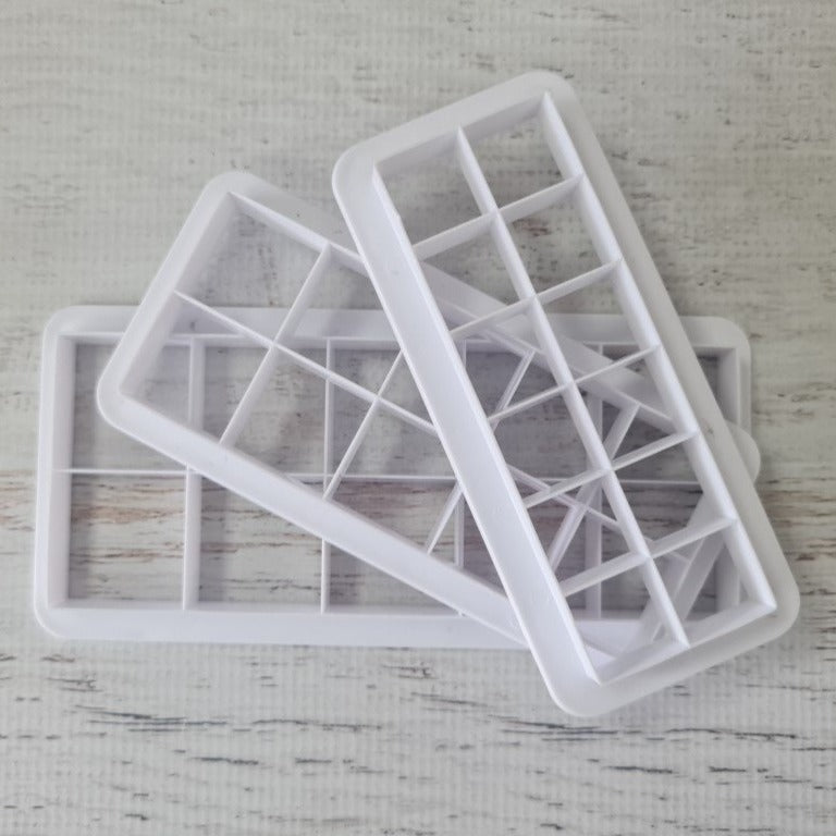 Grid Cutter- Square – Celebration Cakes- Cakes and Decorating Supplies, NZ