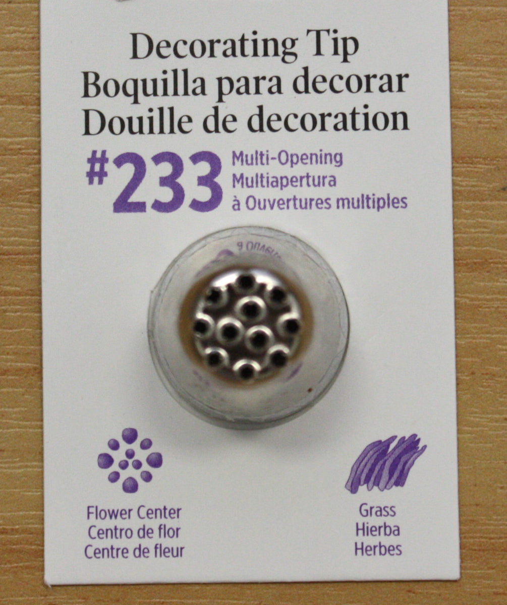 Wilton Tip #233 – Celebration Cakes- Cakes and Decorating Supplies, NZ