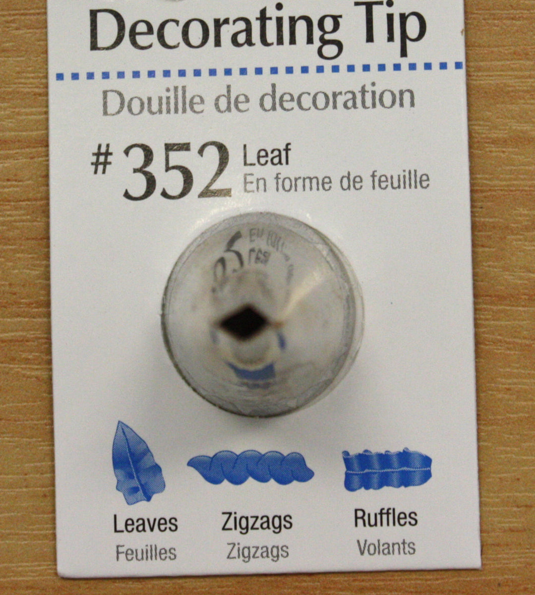 Wilton Tip #352 – Celebration Cakes- Cakes and Decorating Supplies, NZ