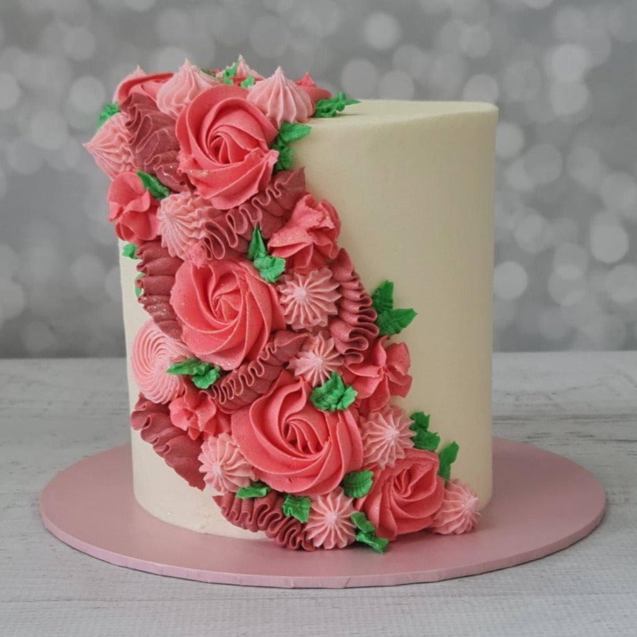 Joanne – Celebration Cakes- Cakes and Decorating Supplies, NZ
