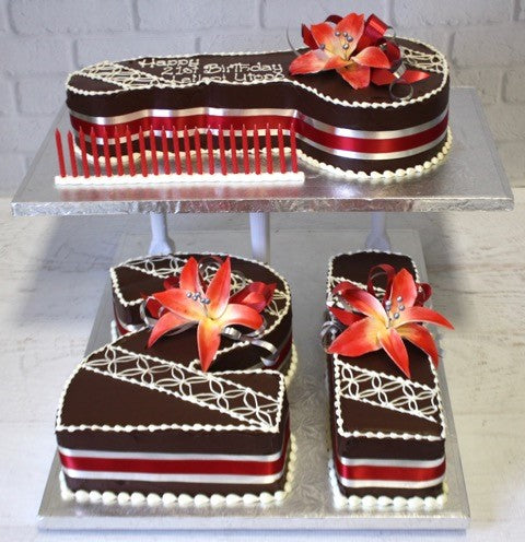 Leilani – Celebration Cakes- Cakes and Decorating Supplies, NZ