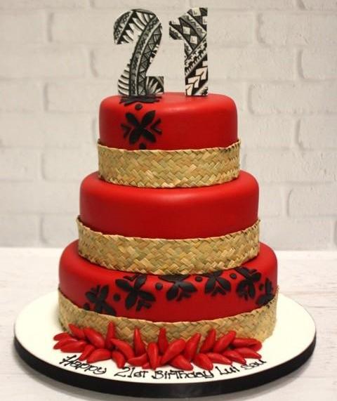 Lui – Celebration Cakes- Cakes and Decorating Supplies, NZ
