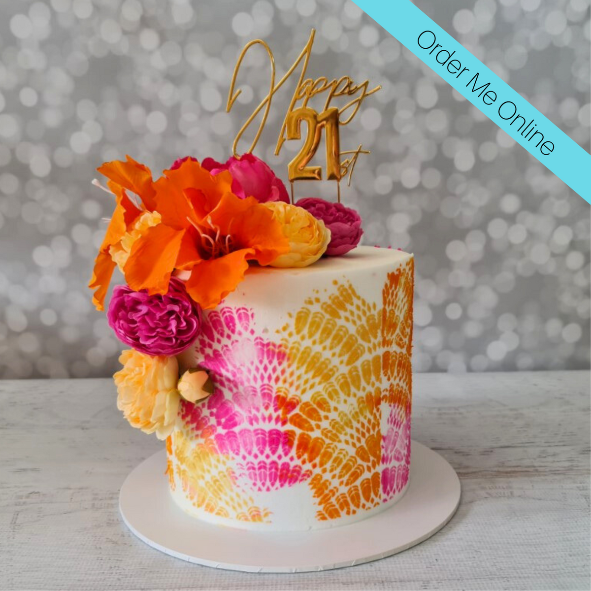 Navarra – Celebration Cakes- Cakes and Decorating Supplies, NZ