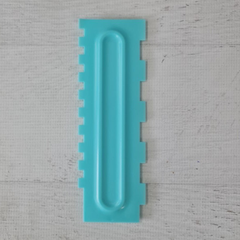 Textured Scraper- Square – Celebration Cakes- Cakes and Decorating ...